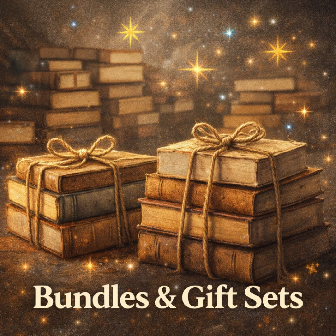 Bundles & Gift Sets – Stephanie Olds’ Bookshelf